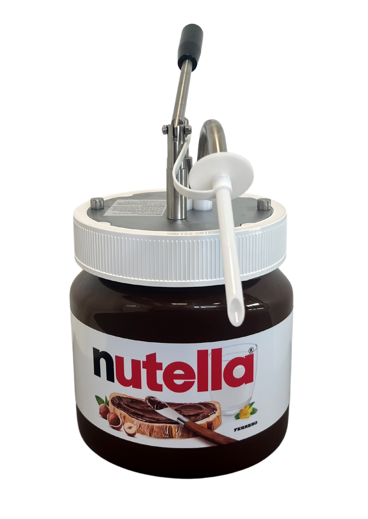 Nutella Dispenser Hot Pot 4450998